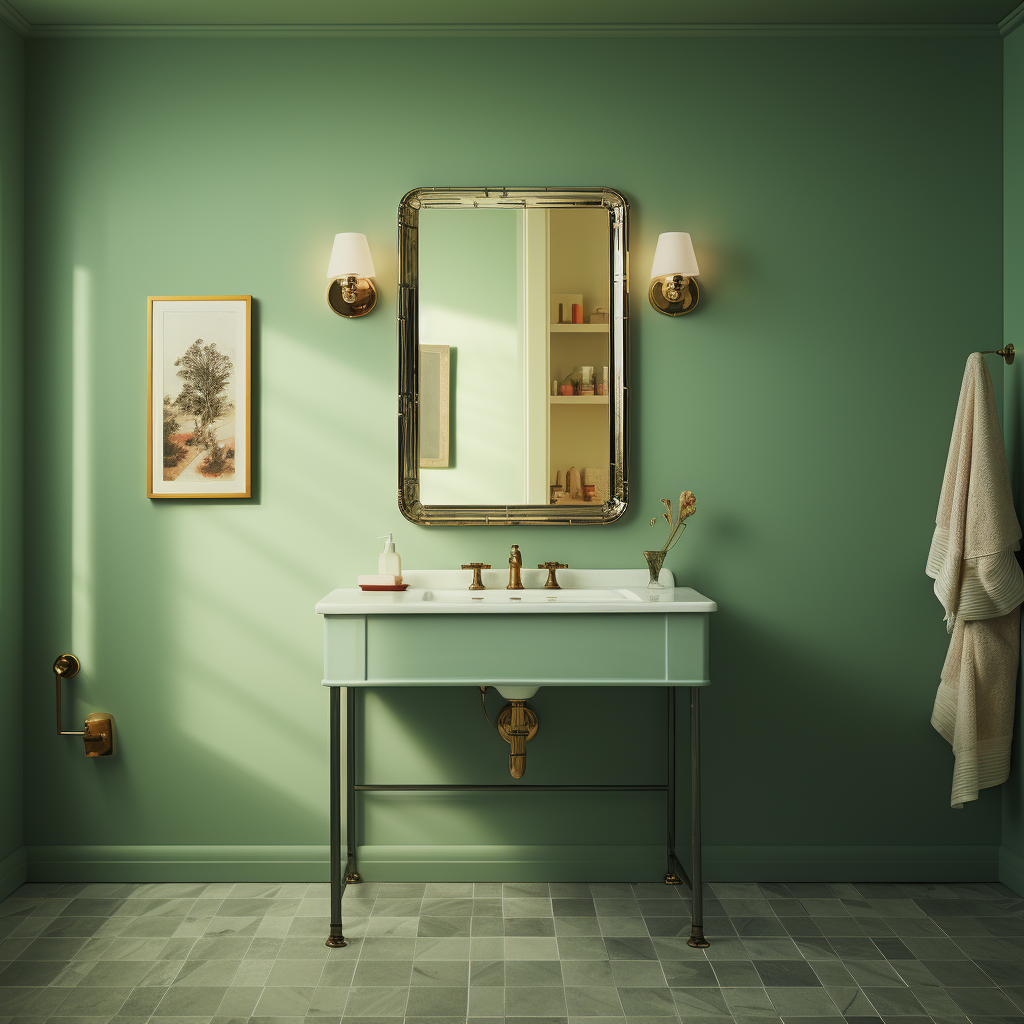 Sea Grass – Up Paint™ Affordable Upcycled Paint