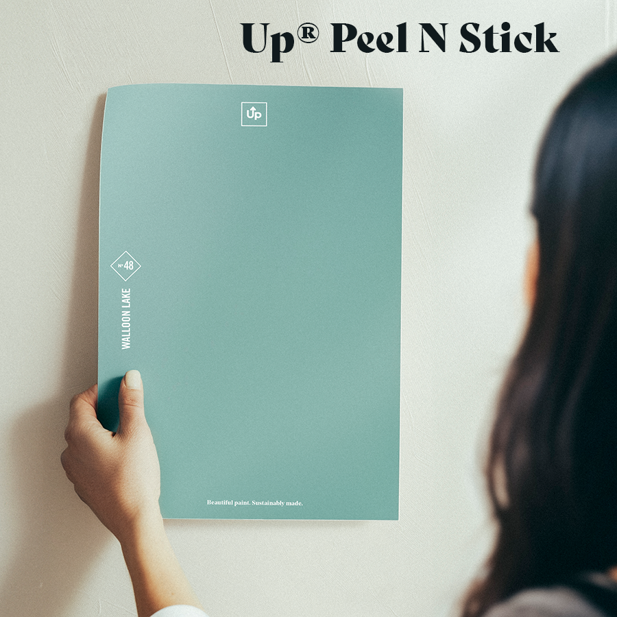 Glass House Peel N Stick – Up Paint