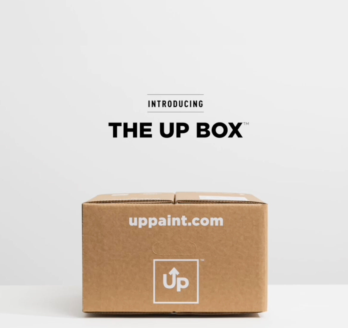 Up Box® Paint Recycling – Up Paint
