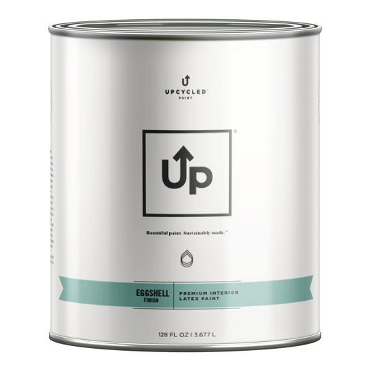 Sky – Up Paint™ Affordable Upcycled Paint